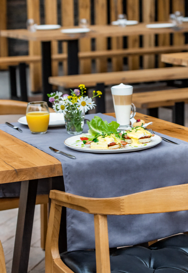 Restaurant - Dialog Hotels