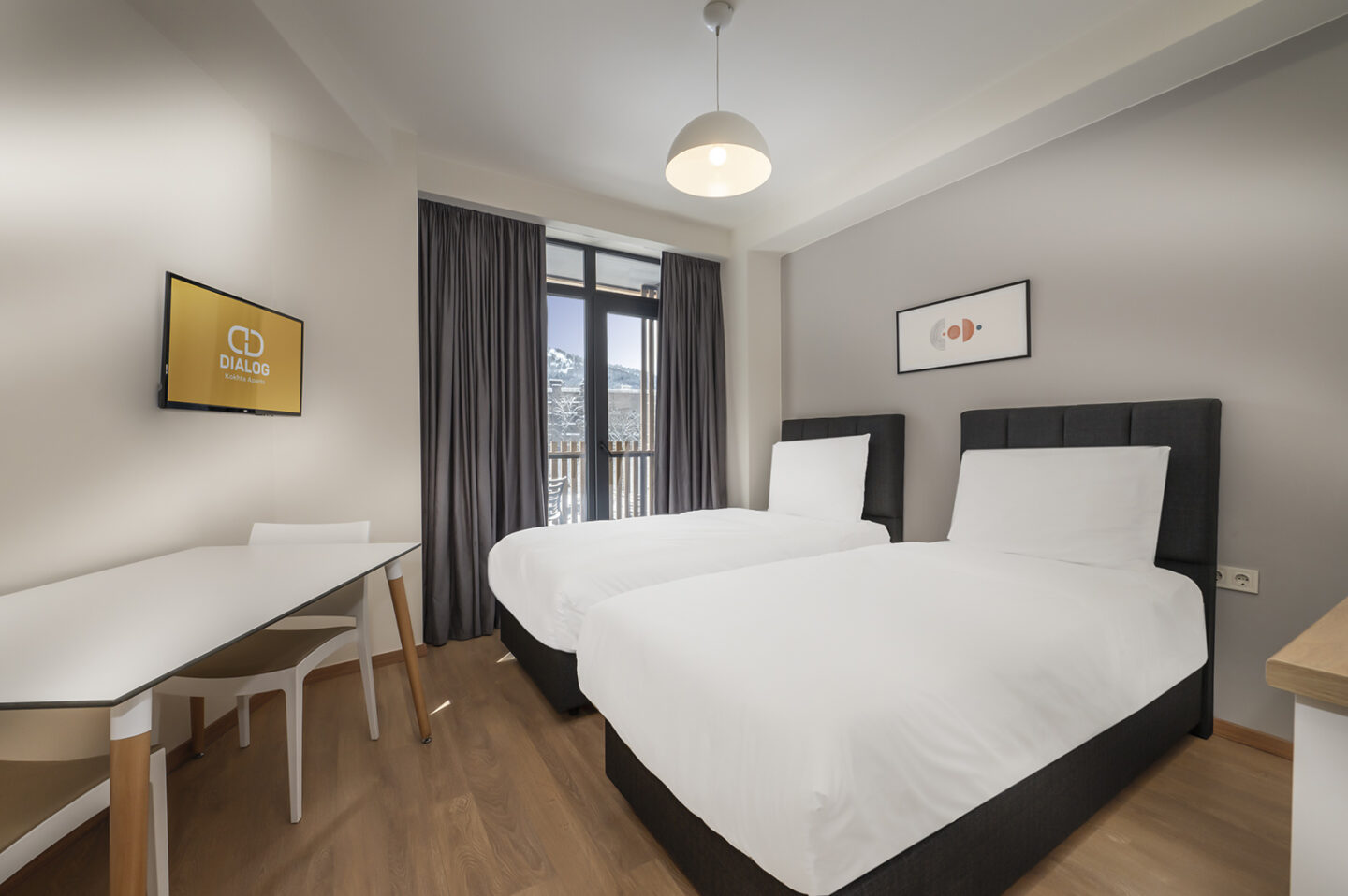 Rooms - Dialog Hotels