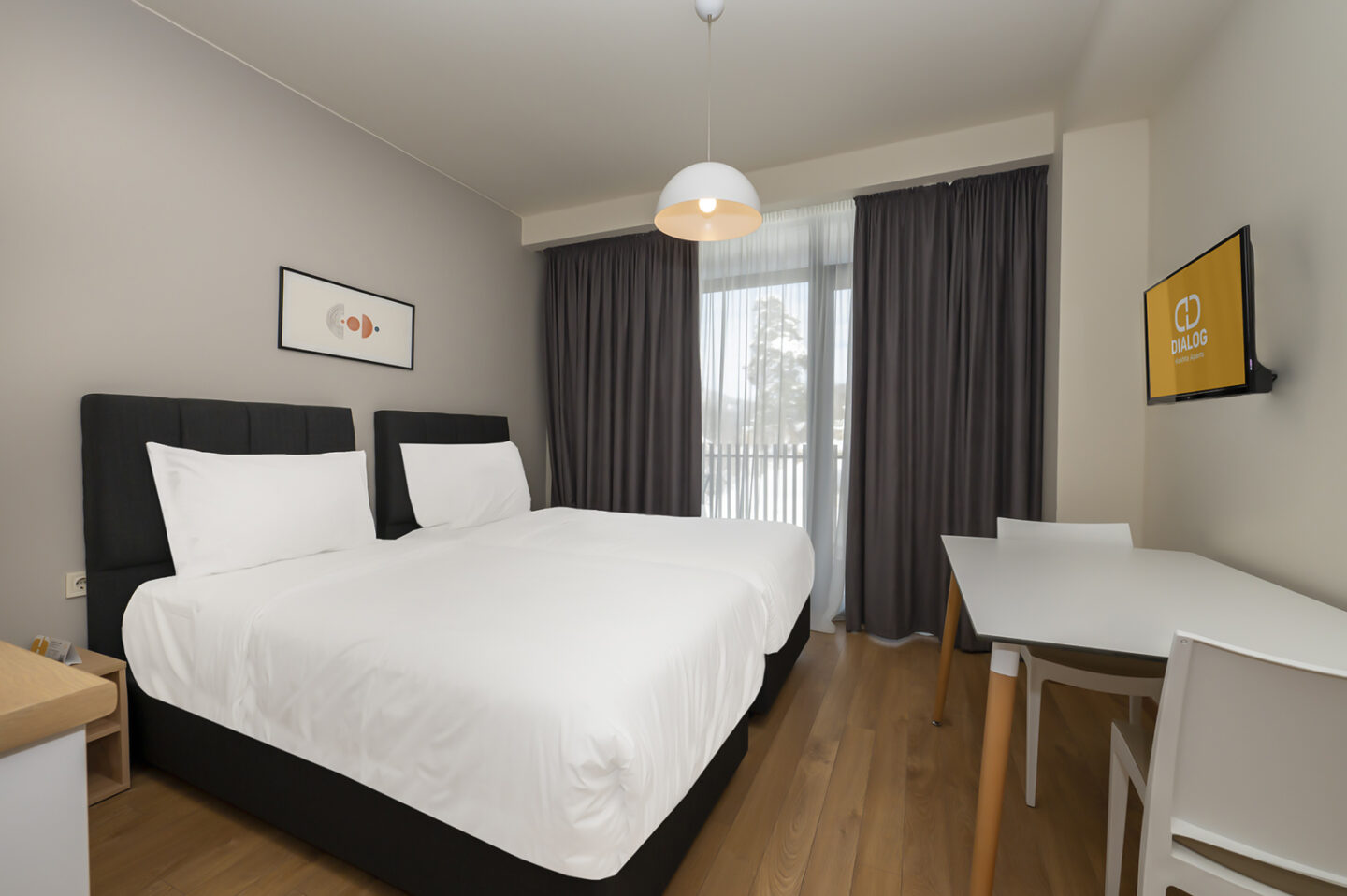 Rooms - Dialog Hotels